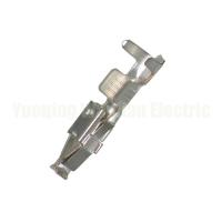 China 927766-3 Brass Tinned Automotive Wiring Terminal Male Female Connector Plug Socket for sale