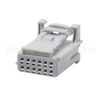 China 12 Pin 1379662-2 Female Auto Connector Car Wiring Housing Connector Cable Socket for sale