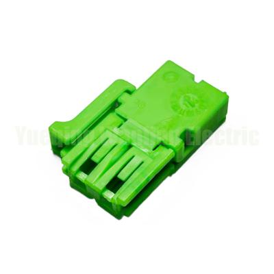 China 2 Pin 10738101 Auto Unsealed Connector  Automobile Female Wiring Harness Sockets for sale