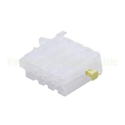 China 8 Pin 144172-4 144172-3 Female Automotive Waterproof Connector Wire Harness Connector for sale