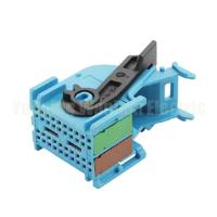 China 40 pin 284229-1 1953119-1 1953119-2 automotive housing plug wiring harness unsealed cable connector for sale