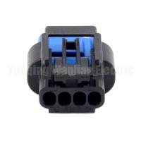 China 4 Pin WPT-1309 13927329 Auto Sensor Waterproof Plug Connector Car Wire Cable Sockets WL0451-1.2-21 for sale