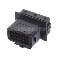 China 24 Pin 211PL249S0023 211PL249S0005 Automotive Ecu Connector FCI Pcb Plug Waterproof Plastic Housing Male Socket for sale