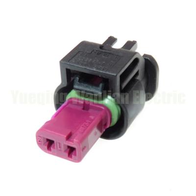China 2 Pin 805-120-534 Car Modification Connector Accessories Auto Wire Harness Sockets AC Assembly for sale