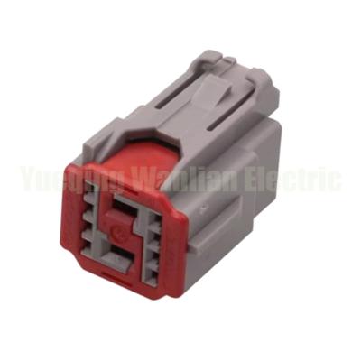 China 10 Pin 2177000-1 Auto plastic housing plug female electric wiring harness connector for sale
