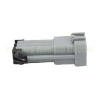China 6 Pin 12185126 10717815 Automobile Electric Wiring Harness Socket AC Assembly Auto Connector for sale