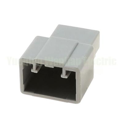 China 2 Pin 7282-6458-40 Male Motorcycle Wiring Harness Socket Auto Connector for sale