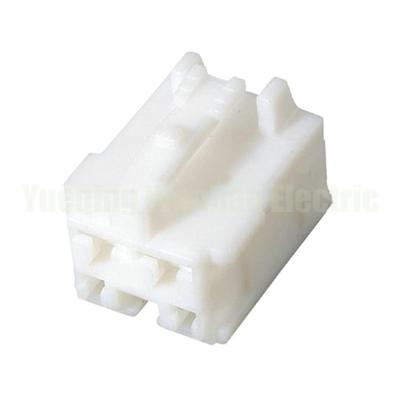 China 4 Pin 1300-3849 7283-1144 90980-11835 4F5480-000 Female Electrical Plastic Socket Wire Connector for sale