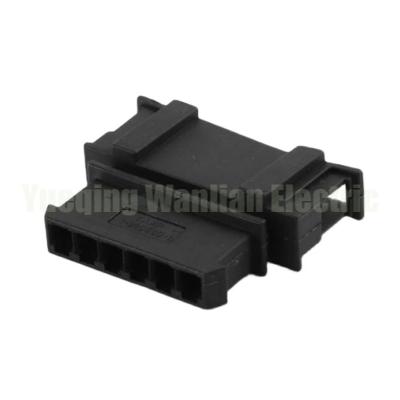 China 6 Pin 191972716 1-929600-1 Automotive Rear tail light plug Plug Wiring Harness Connector Socket WL063B1-2.8-11 for sale