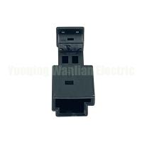China 2 Pin 1-968699-1 Car Atmosphere Light Wire Socket Auto Alto Horn Connector for sale