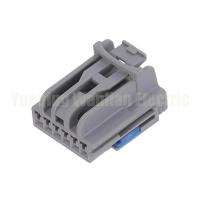 China 6 Pin 7283-6387-40 Automorive Connector Cable Wiring Harnesses Connector for sale