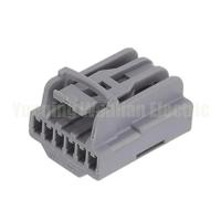 China 6 Pin 7283-6387-40 Automorive Connector Cable Wiring Harnesses Connector for sale