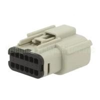 China 12 Pin 33472-1202 Auto Connecrot Waterproof Plug Wire Harness Jumper Compatible for sale