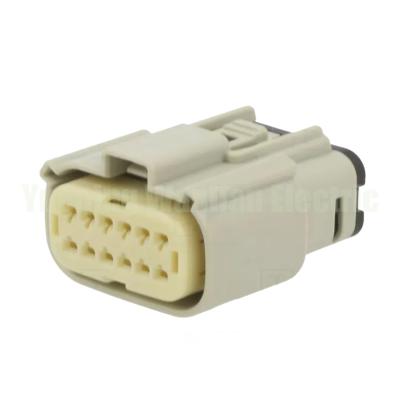 China 12 Pin 33472-1202 Auto Connecrot Waterproof Plug Wire Harness Jumper Compatible for sale