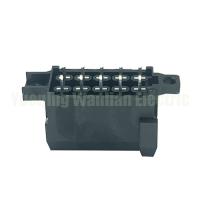 China 10 Pin 963357-4 Plastic Housing Wiring Harness Socket Automotive PCB Connector Plug for sale