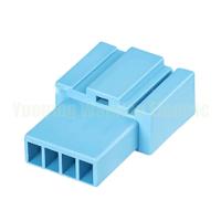 China 4 Pin 1719093-3B AC Assembly Auto Wire Socket Car Unsealed Connectors for sale