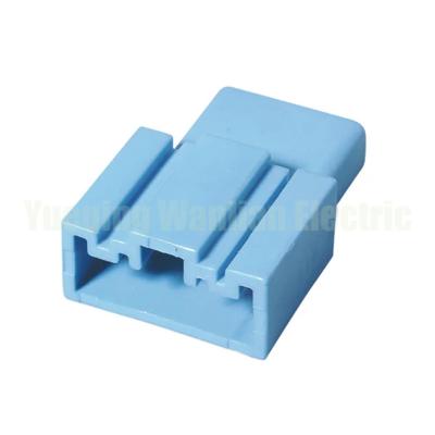 China 4 Pin 1719093-3B AC Assembly Auto Wire Socket Car Unsealed Connectors for sale