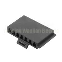 China 7 Pin 12052854 12124811 Auto Plug Wiring Unsealed Electrical Blower Resistor Connetor for sale