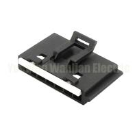 China 7 Pin 12052854 12124811 Auto Plug Wiring Unsealed Electrical Blower Resistor Connetor for sale