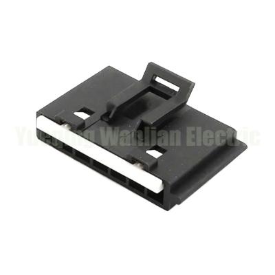 China 7 Pin 12052854 12124811 Auto Plug Wiring Unsealed Electrical Blower Resistor Connetor for sale