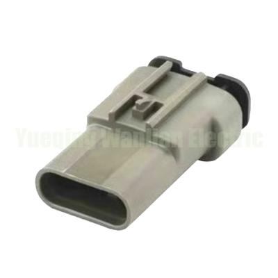 China 4 Pin 13503596 24581409 Auto Wiring Harness Connector Car Electric Connector for sale