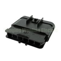 China 6 Pin 15326640 Car Waterproof Wire Harness Socket Auto Parts Plastic Housing Connectors for sale