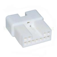 China 12 Pin MG641353 auto wiring harness plug cable electric plug connector for sale