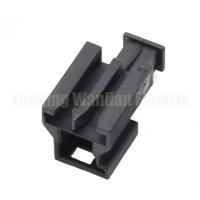 China 2 Pin 1-1355470-1 Unsealed Seat ventilation Plug Male Connector Light Car Door Antenna Plug for sale
