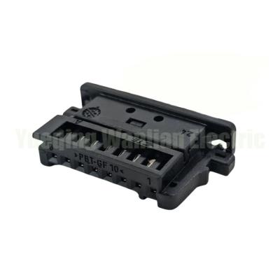China 8 Pin 3D0972708A 0-1718547-1 6954522-01 Compass Reversing Light connector Display Screen Indoor top lamp plug for sale