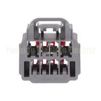 China 8 Pin 7283-6448-40 Automotive connector Tail light plug Socket Auto Electric connector for sale