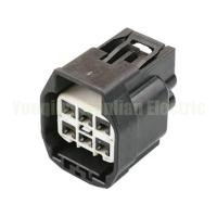 China 6 Pin 7287-1116-30 auto wiring harness plug cable electric plug connector for sale