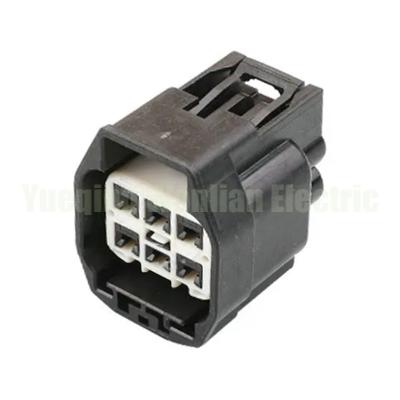 China 6 Pin 7287-1116-30 auto wiring harness plug cable electric plug connector for sale