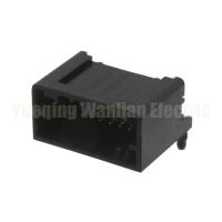 China 12 pin 34826-0124 auto connector cable wire harness connector housing plug connector for sale
