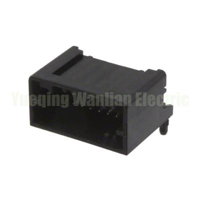 China 12 pin 34826-0124 auto connector cable wire harness connector housing plug connector for sale