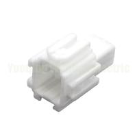 China 6 Pin 7186-8846 Automobile Unsealed Connector Auto Accessories Car Wire Cable Socket for sale
