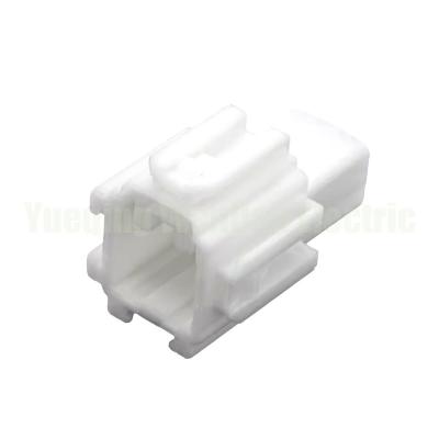 China 6 Pin 7186-8846 Automobile Unsealed Connector Auto Accessories Car Wire Cable Socket for sale