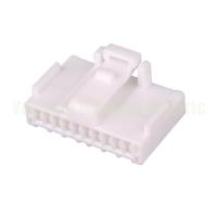 China 10 Pin 7283-7602 90980-11657 AC Assembly Auto Rearview Mirror Electric Adjustment Switch Car Unsealed Socket for sale