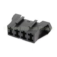 China 4 Pin 12004943 Fuse Block Female Plug Automotive Connector Electrical Connetor for sale