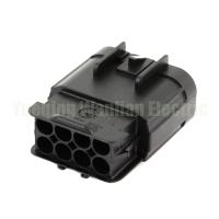 China 8 Pin 15326655 Automotive waterproof connector Headlight Cable Wire Sockets Plug for sale
