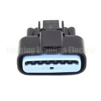 China 7 Pin PB536-07027 Auto waterproof connector Air Flow Sensor plug  Automotive Electrical Connector for sale