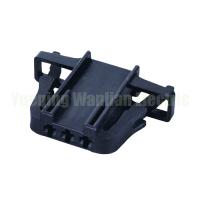 China 3 Pin 3B0972703 AC Assembly Car Plastic Housing Connector Auto Tail Lights Wire Harness Unsealed Plug for sale
