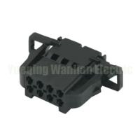 China 8 Pin 3B0972724 Auto Connector AC Assembly Wire Harness Sockets for sale