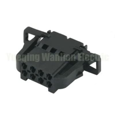 China 8 Pin 3B0972724 Auto Connector AC Assembly Wire Harness Sockets for sale