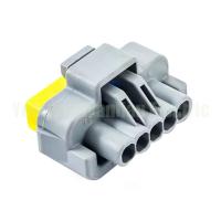 China 5 Pin 211PC053S4026 3126684T6 Sealed Female Electronic Waterproof Plugs Automobile Wire Socket for sale