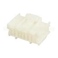 China 14 Pin 6098-7368 Automotive Wire Socket Auto Electrical Connector Wiring Harness Connector for sale