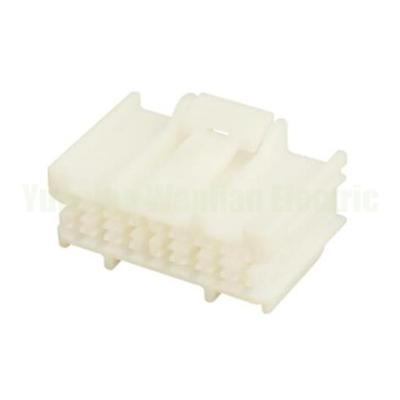 China 14 Pin 6098-7368 Automotive Wire Socket Auto Electrical Connector Wiring Harness Connector for sale