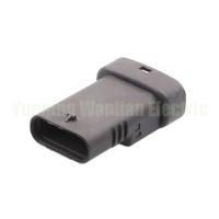China ﻿ 4 Pin 13503594 24581407 Auto Wiring Cable Harness Automobile Connector Housing for sale