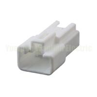 China 2 Pin 6098-0323 7282-1025 90980-10915 High Current Connector Cable Socket Auto Accessories Blower Resistor Plug for sale
