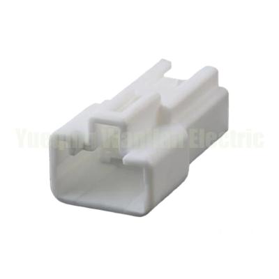 China 2 Pin 6098-0323 7282-1025 90980-10915 High Current Connector Cable Socket Auto Accessories Blower Resistor Plug for sale