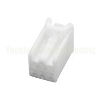 China 6 Pin 7187-8846 Female Car Wiring Harness Connector Atmosphere Light Fuse Box Plug for sale